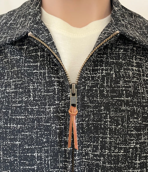 Mens fleck print Jacket – Geronimo Brand