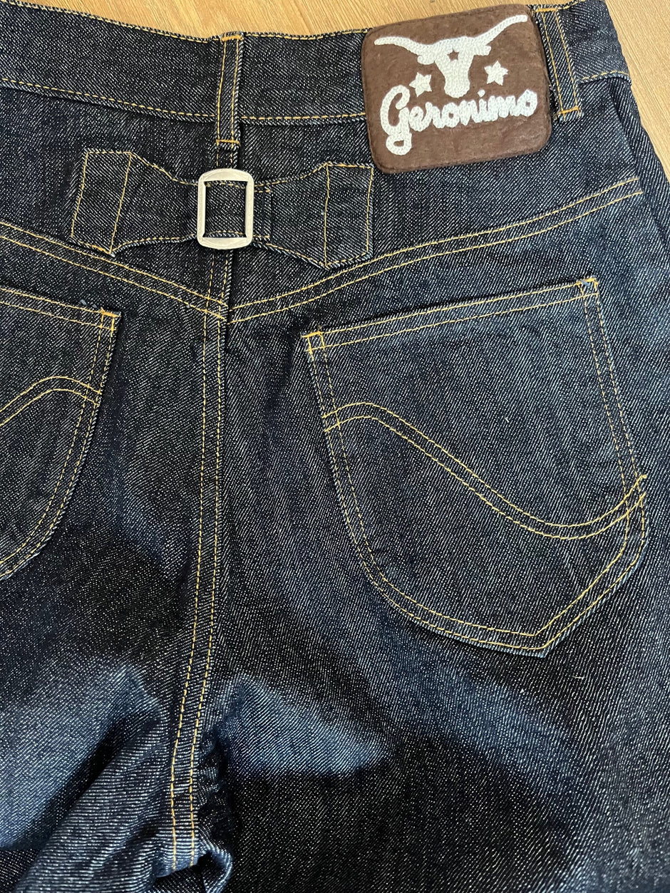 Ladies Jeans – Geronimo Brand